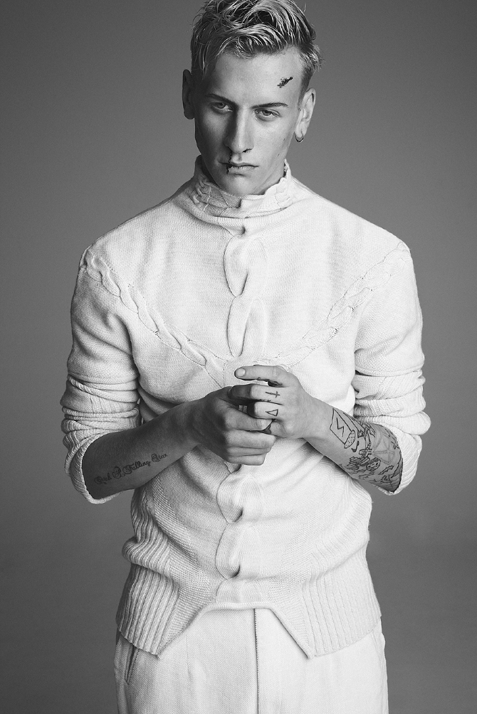 Dew Magazine - Francesca Pinna