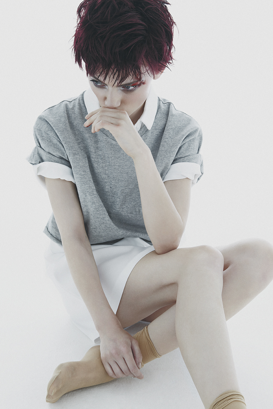 Dew Magazine - Francesca Pinna