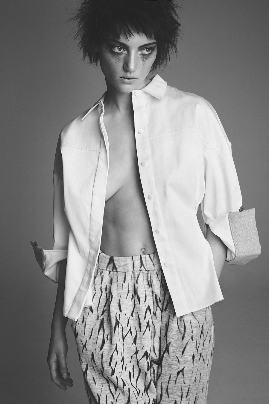 Dew Magazine - Francesca Pinna