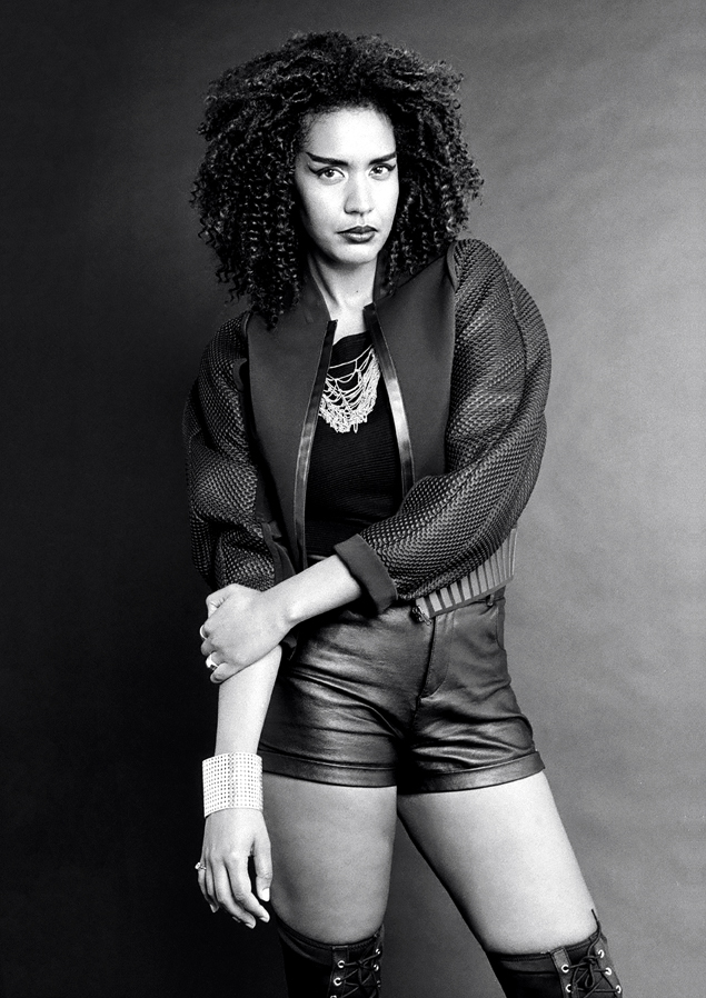 Lea Lea for Eclectic Mag - Francesca Pinna