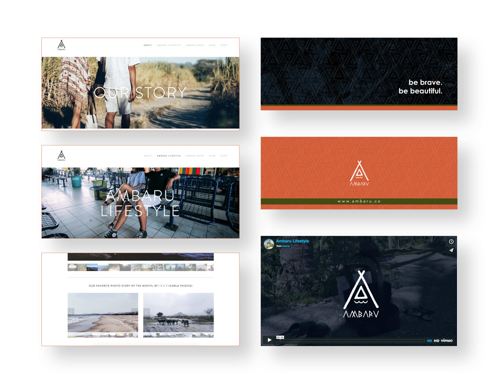 ambaru - Quincy Alivio