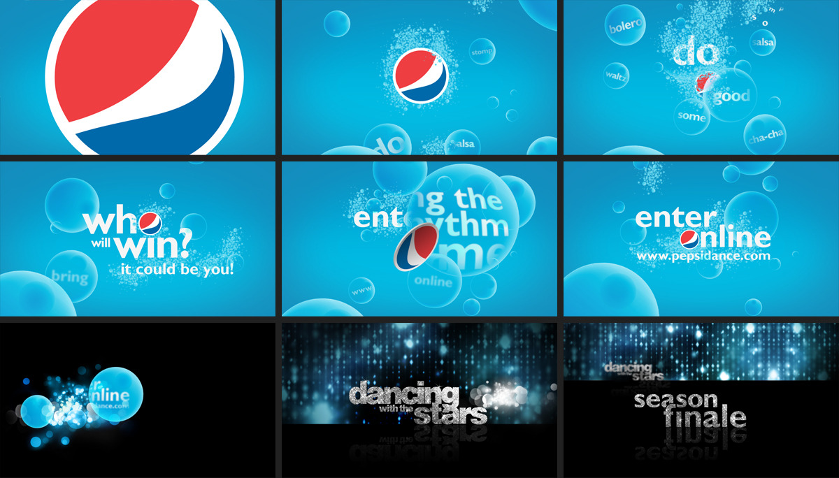 Pepsi - ABC's Dance with the Stars - Diksha Watwani