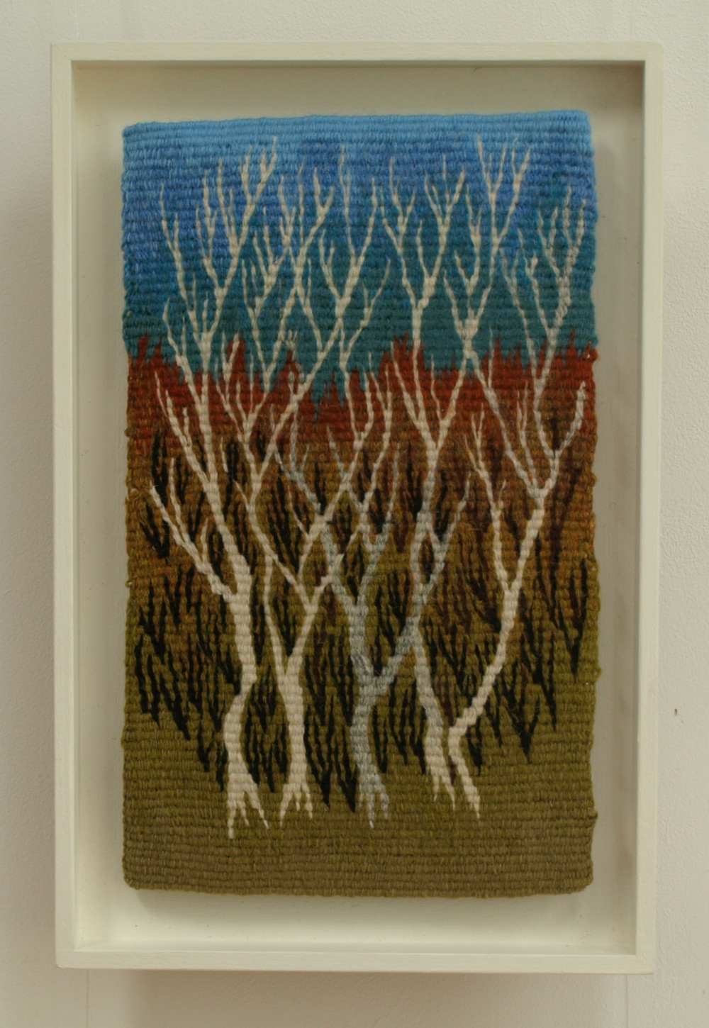 Standing Out - Louise Oppenheimer Tapestry