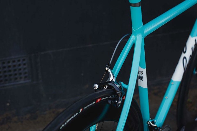 Field Cycles frame for Robert. - cromaworks.com