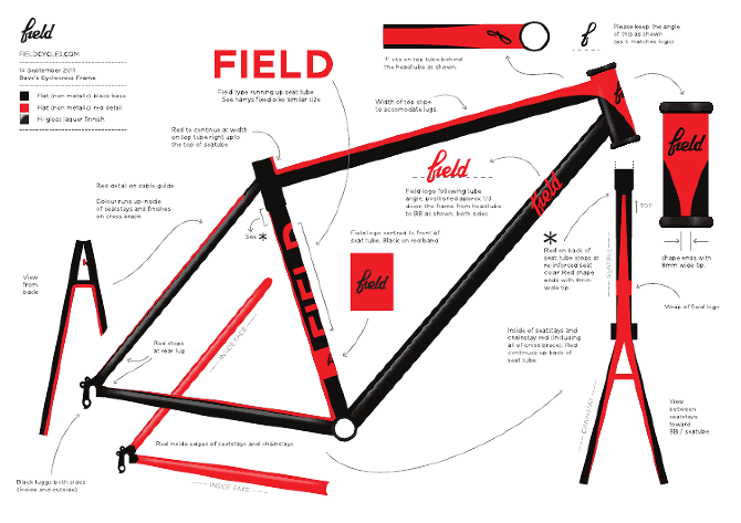 Cyclo-cross Field. - cromaworks.com