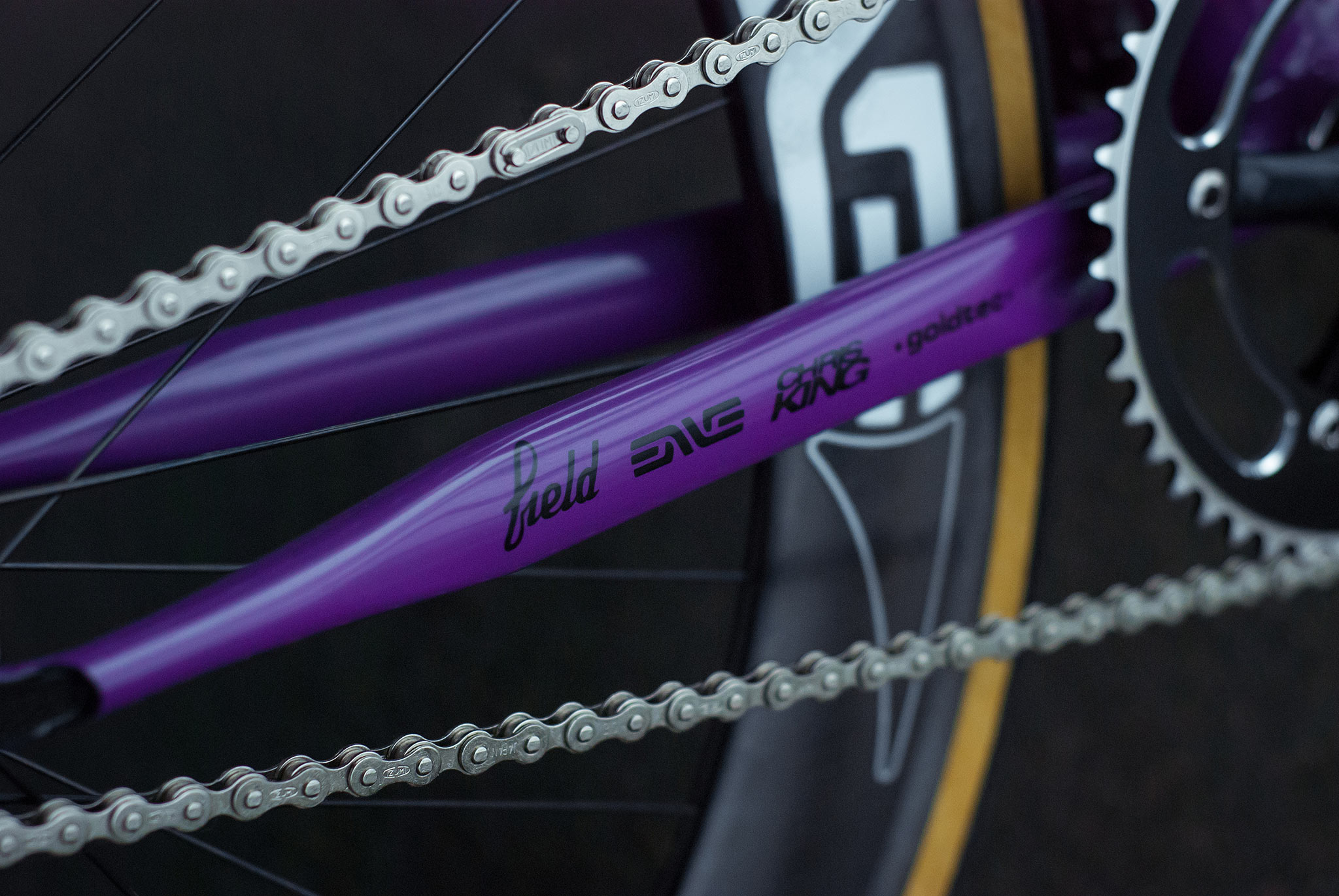 Field Cycles Enve Track. - cromaworks.com