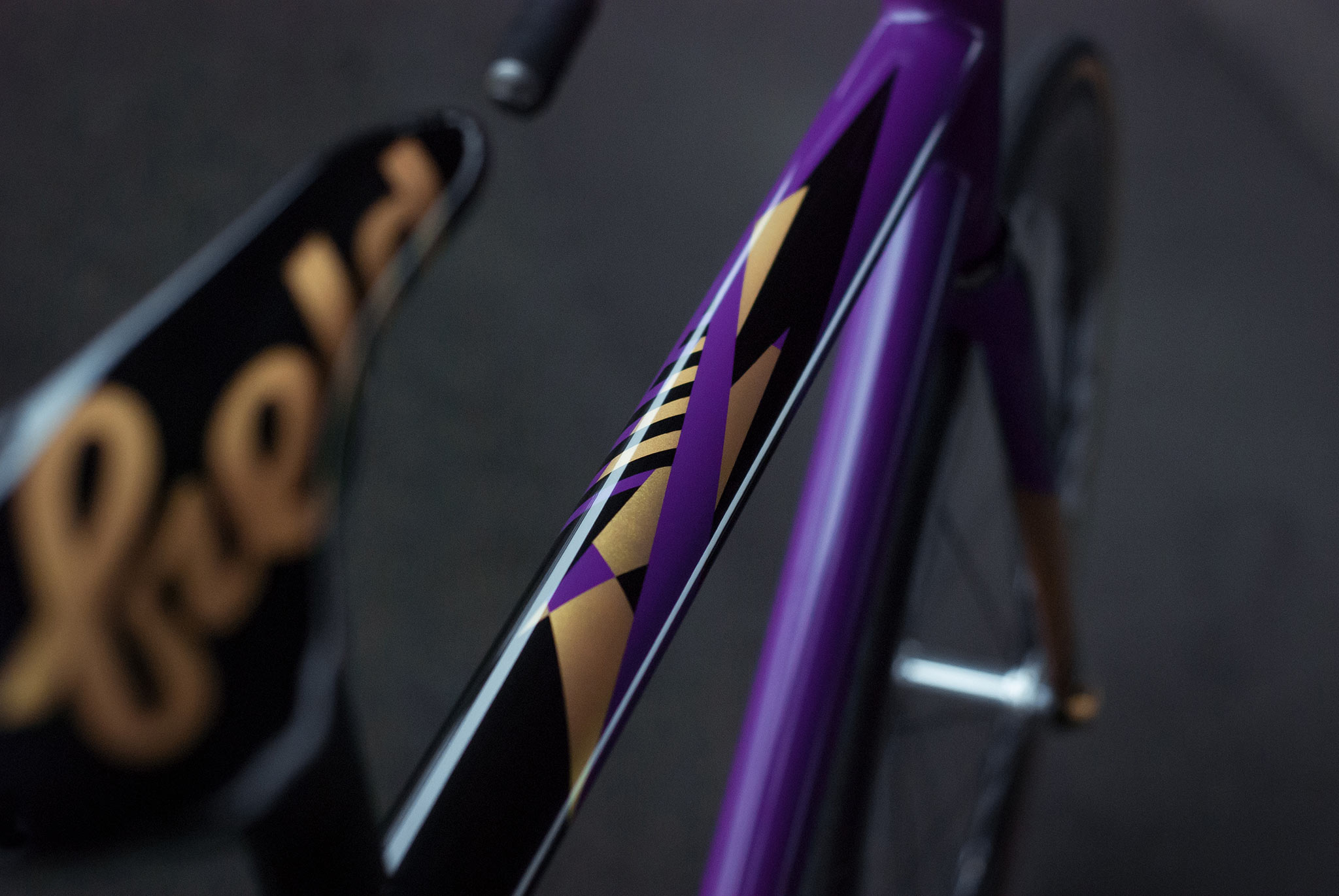 Field Cycles Enve Track. - cromaworks.com