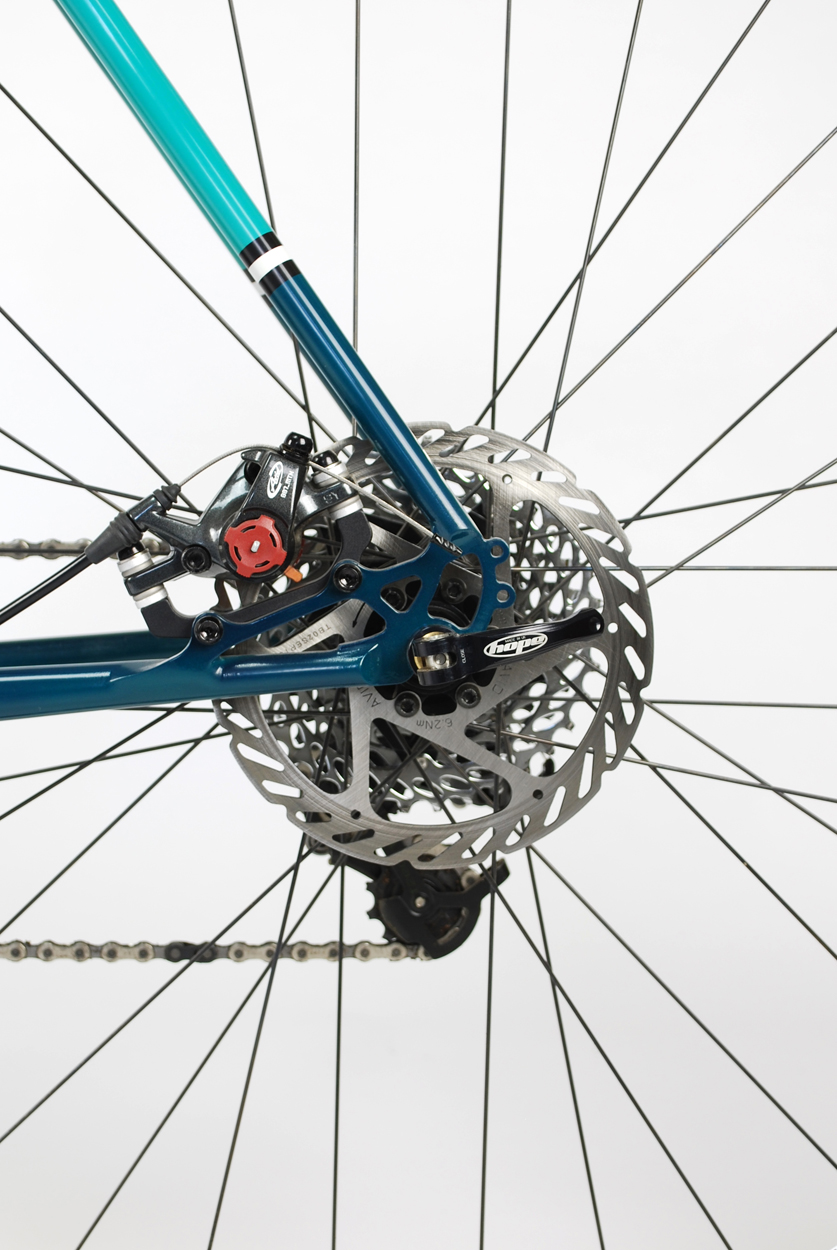 Toad Cycles Gravel/cross. - cromaworks.com