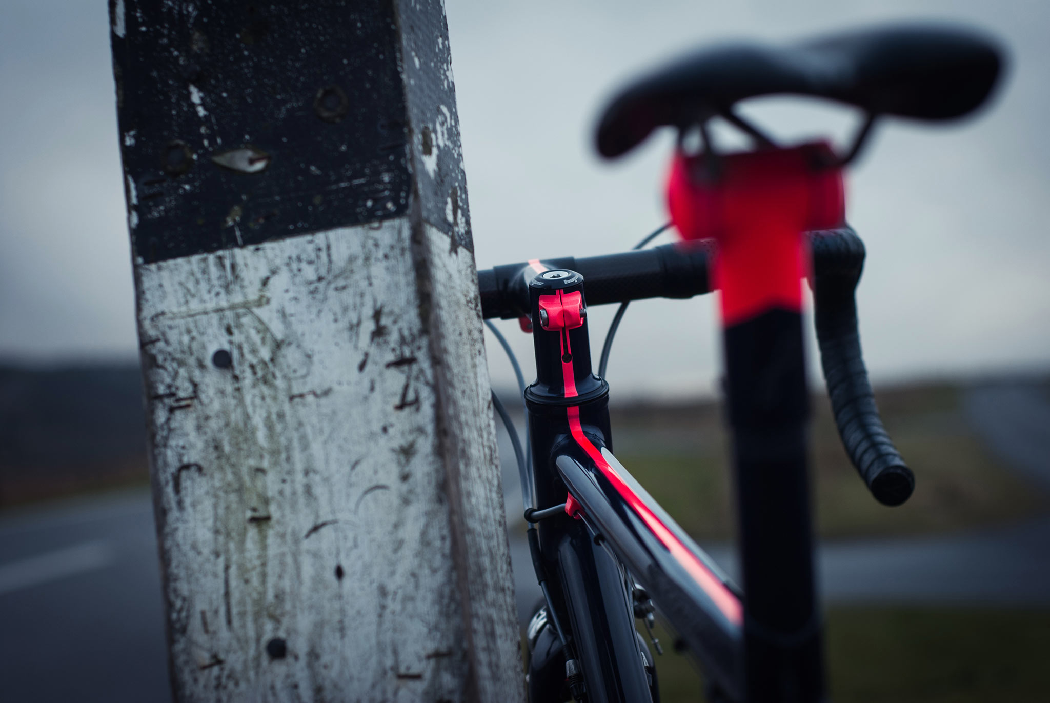 My Field Cycles Road frame. - cromaworks.com