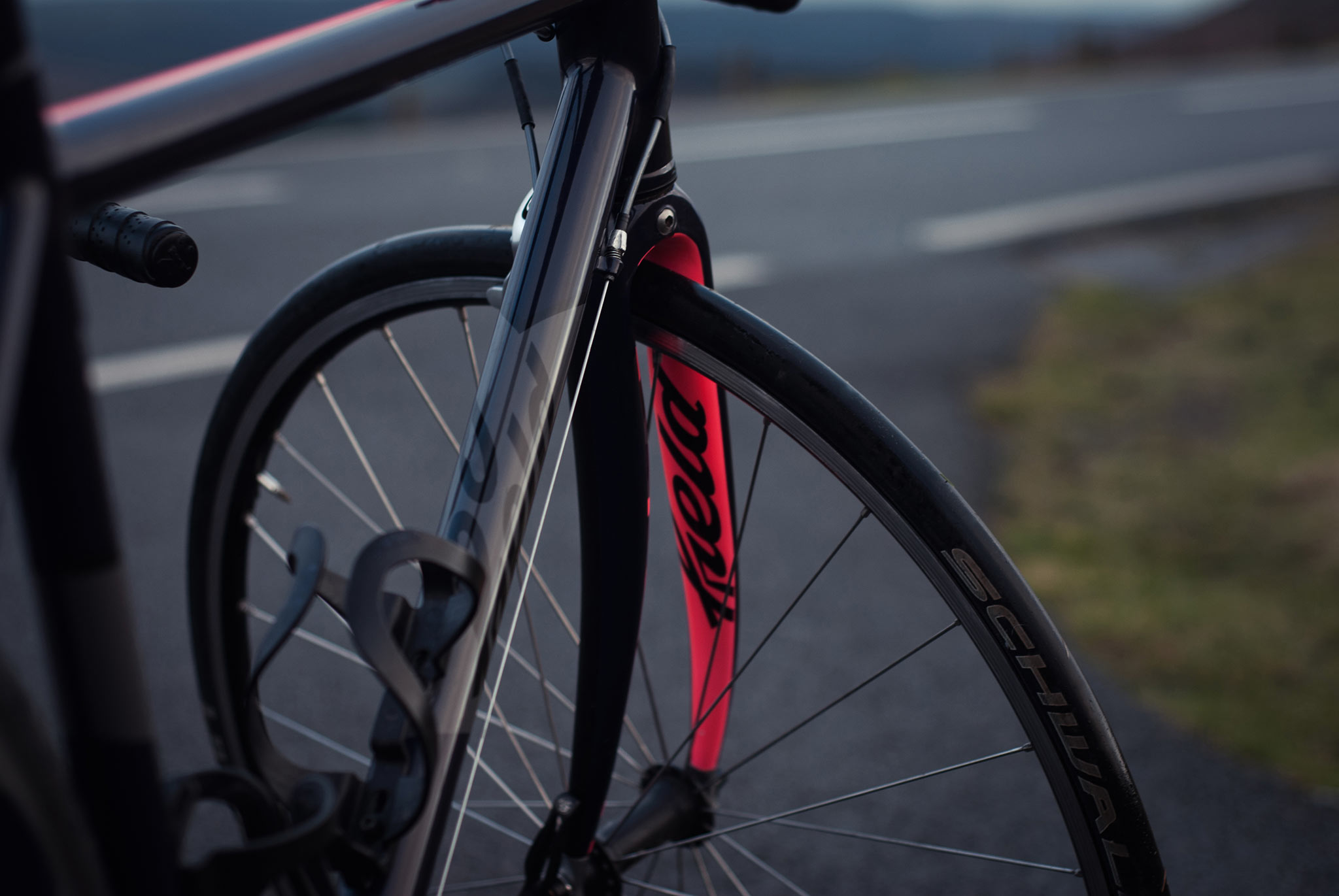 My Field Cycles Road frame. - cromaworks.com