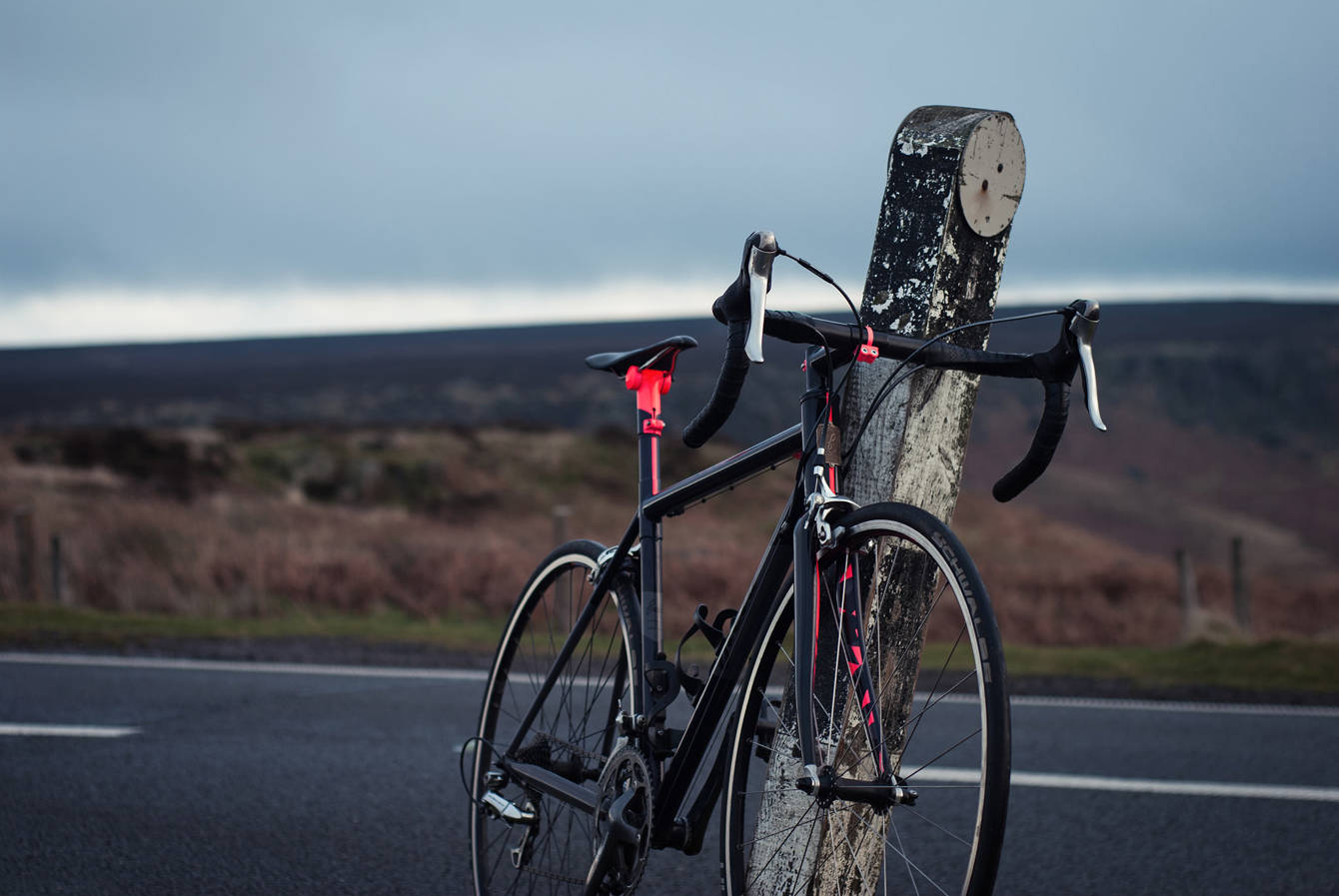 My Field Cycles Road frame. - cromaworks.com