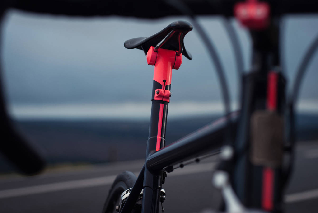 My Field Cycles Road frame. - cromaworks.com