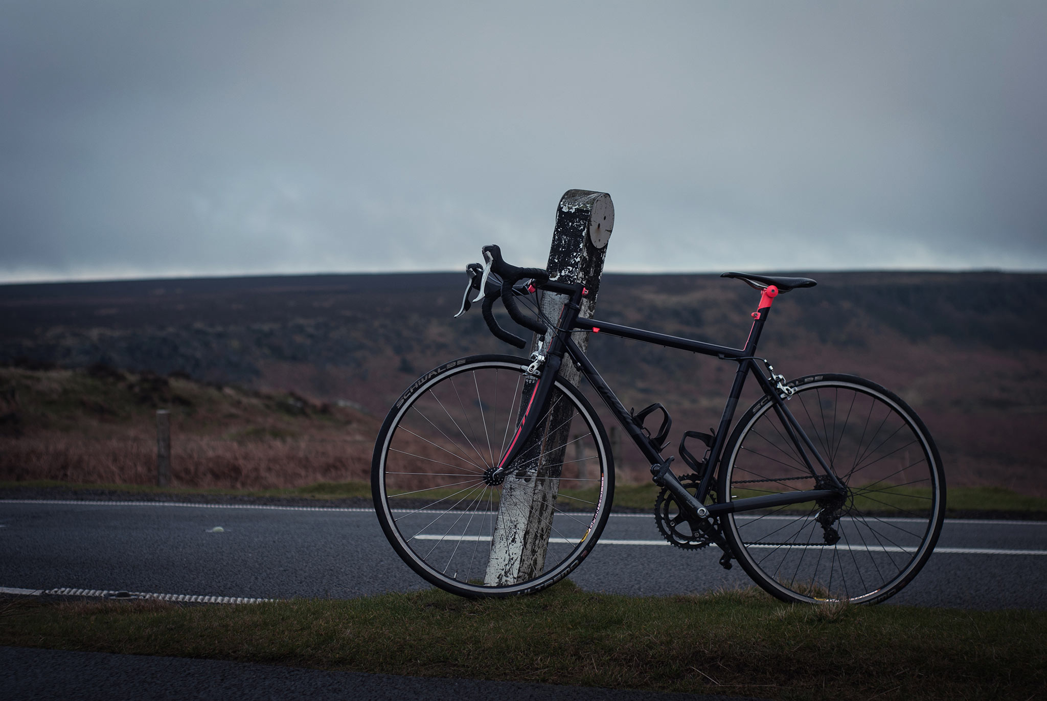 My Field Cycles Road frame. - cromaworks.com
