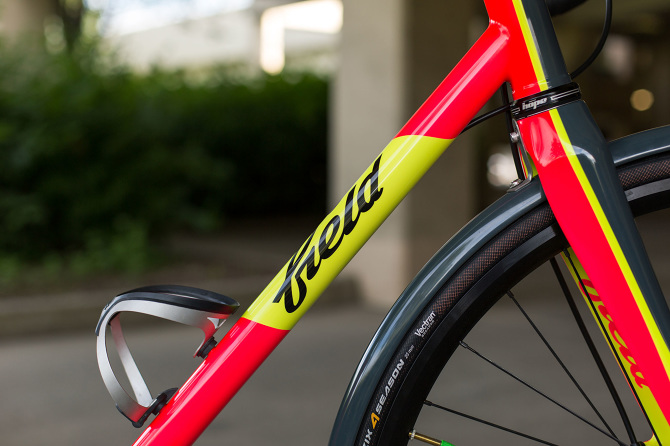 Ben's Field Cycles commuter. - cromaworks.com