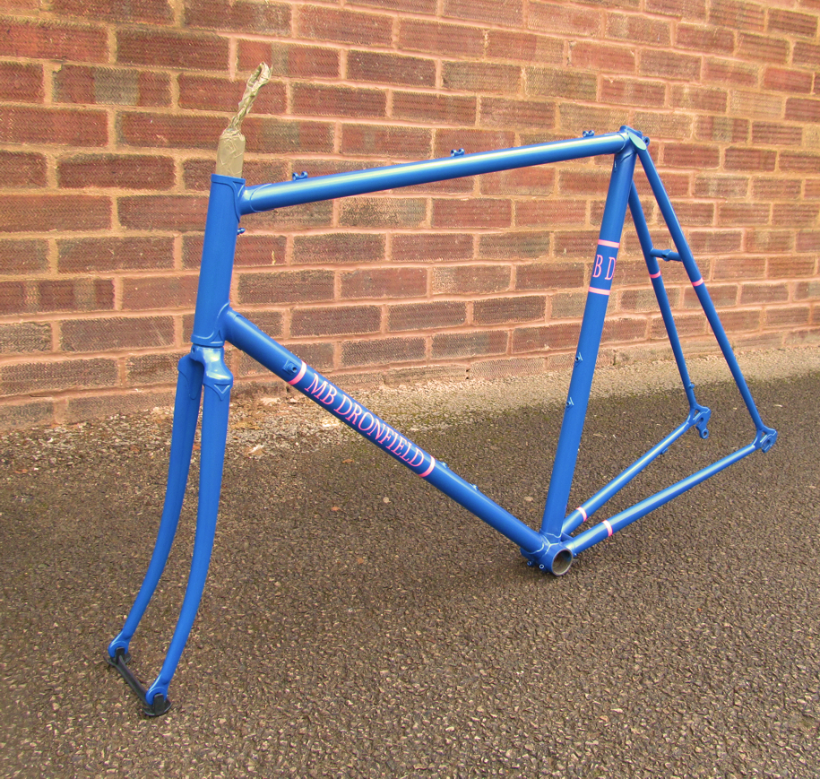 Rogers M B Dronfield. - cromaworks.com