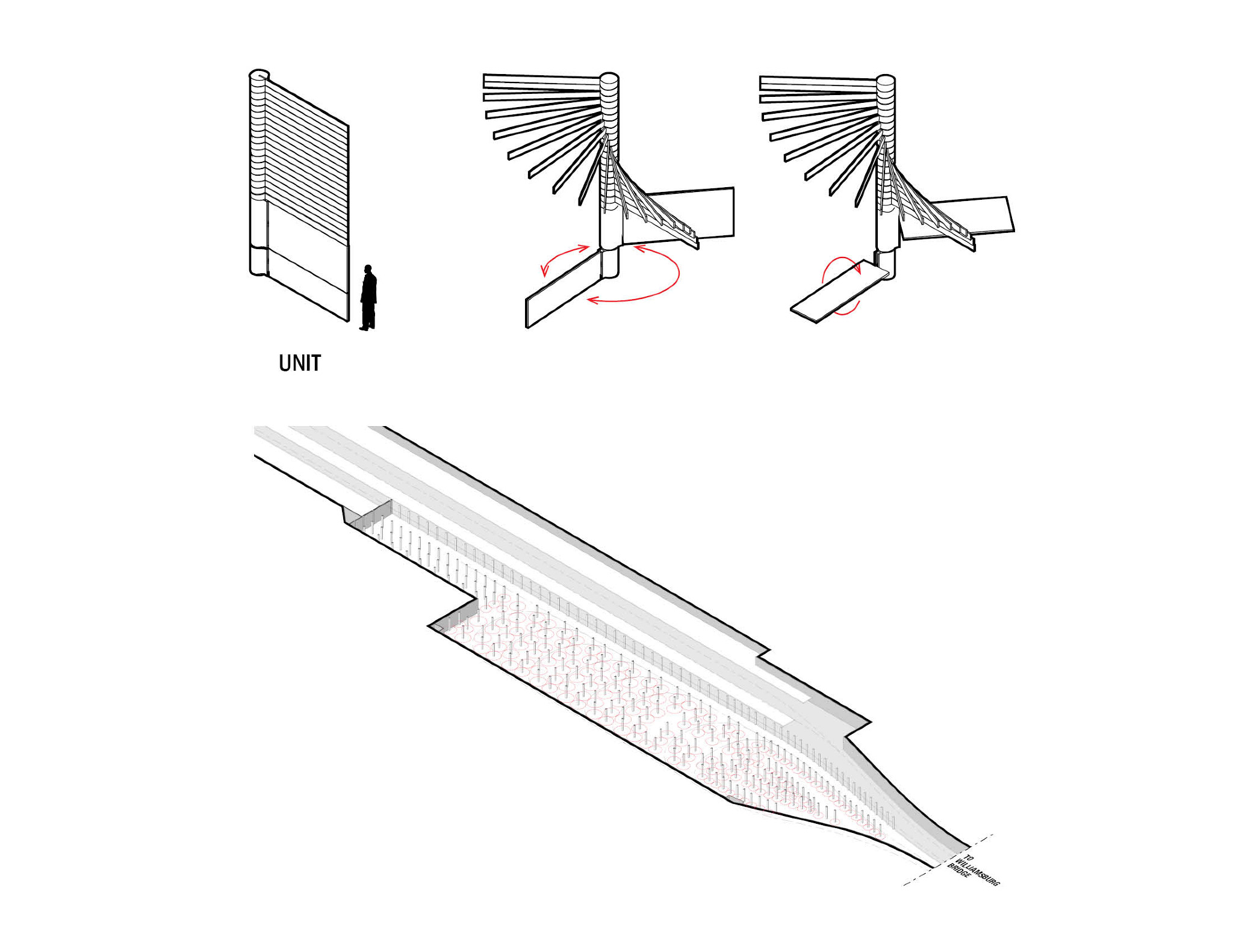 Lost at the Delancey Underground - stephen chou
