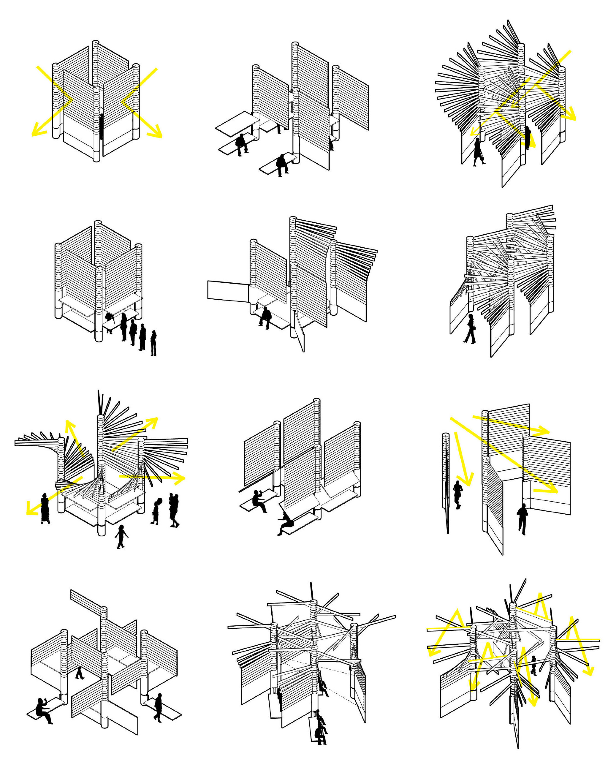 Lost at the Delancey Underground - stephen chou