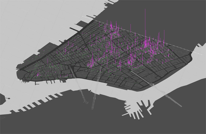Lost at the Delancey Underground - stephen chou