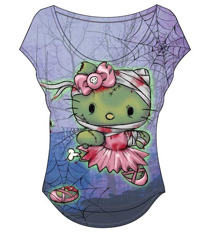 HELLO KITTY - cathyattix.com
