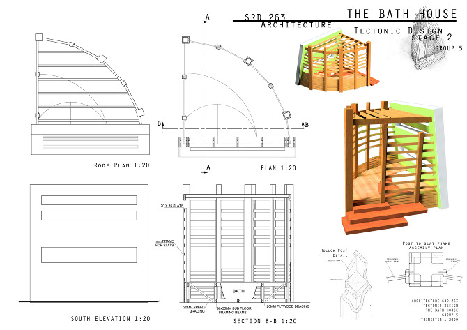 Bath House - Red Llama Creative