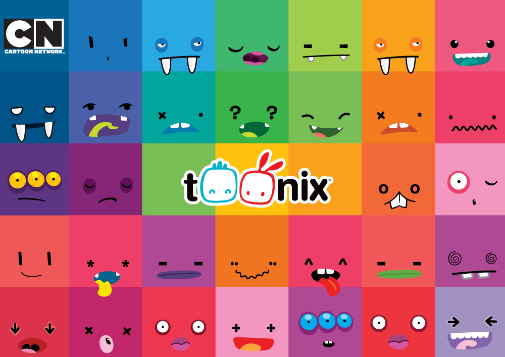 Toonix - www.whatwhat.co.uk