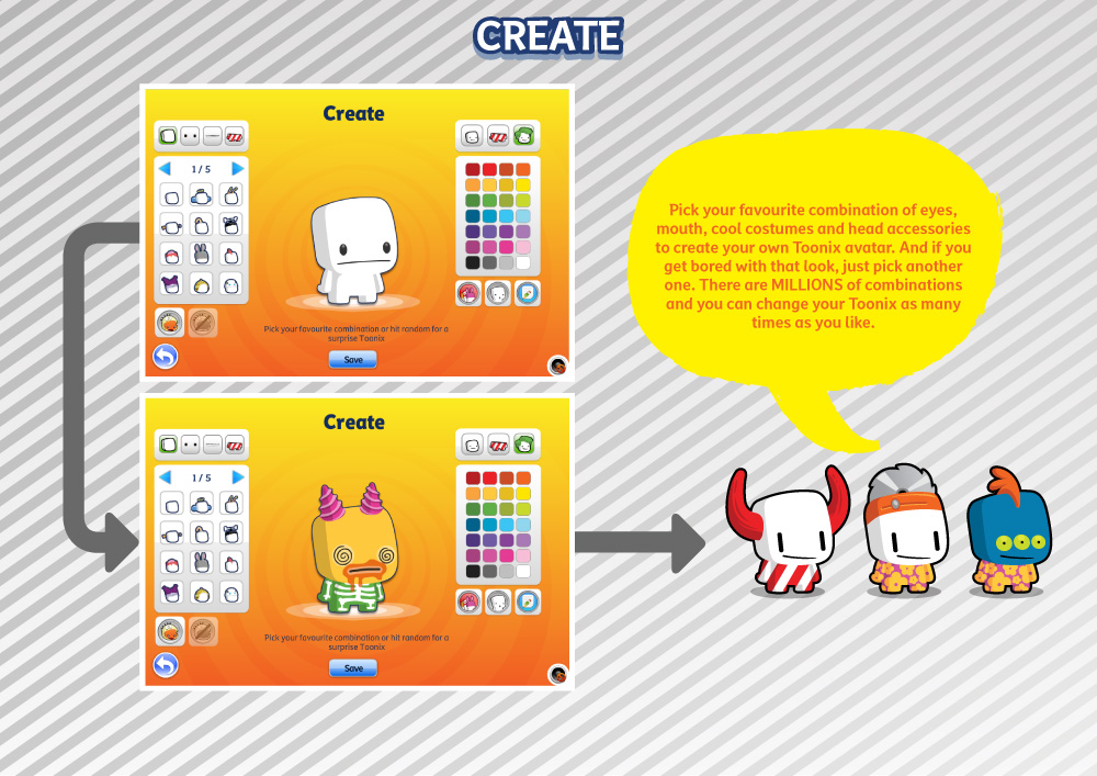 Toonix - www.whatwhat.co.uk