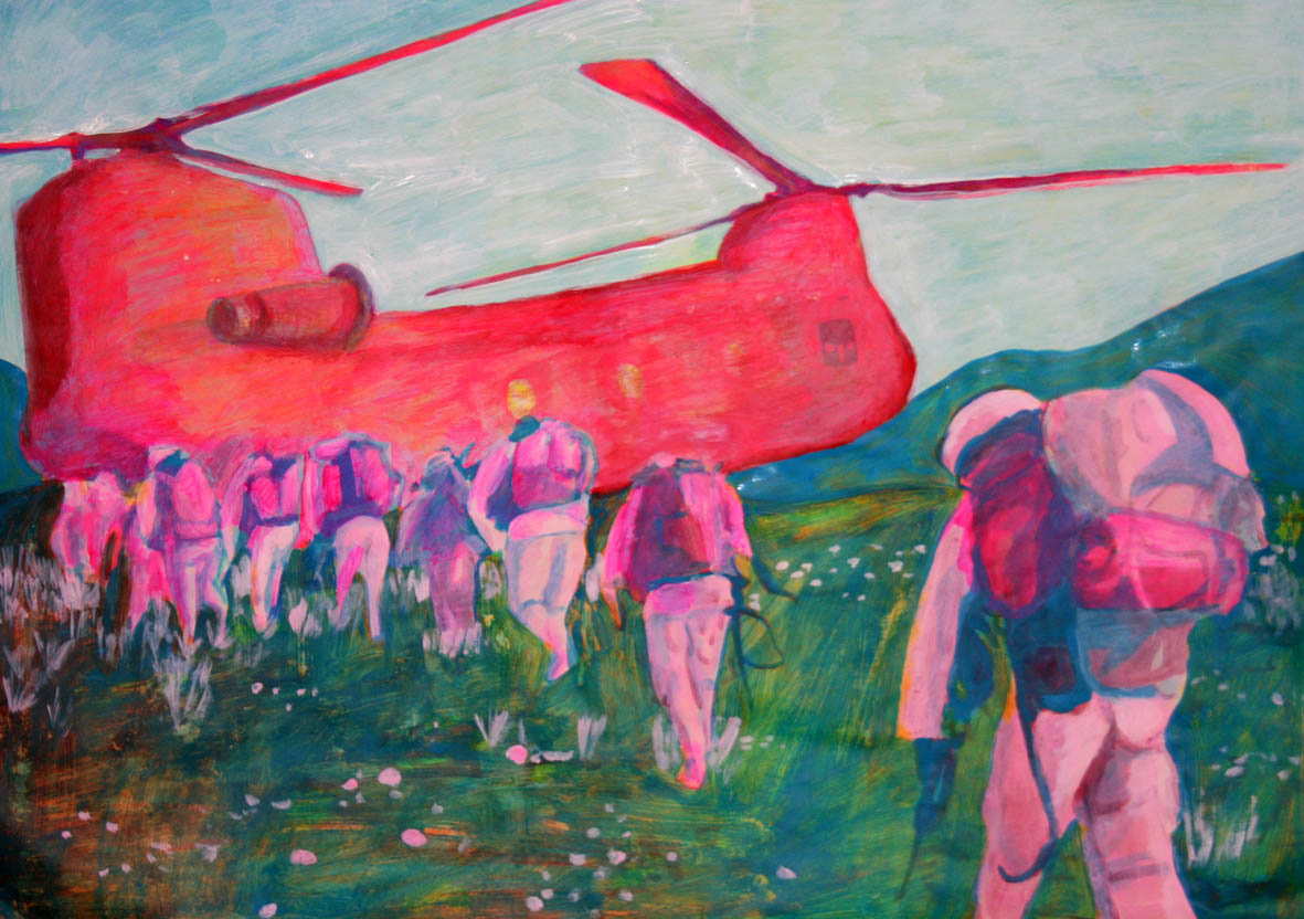 Fine Art - Marieke Meijer Art & Exhibitions