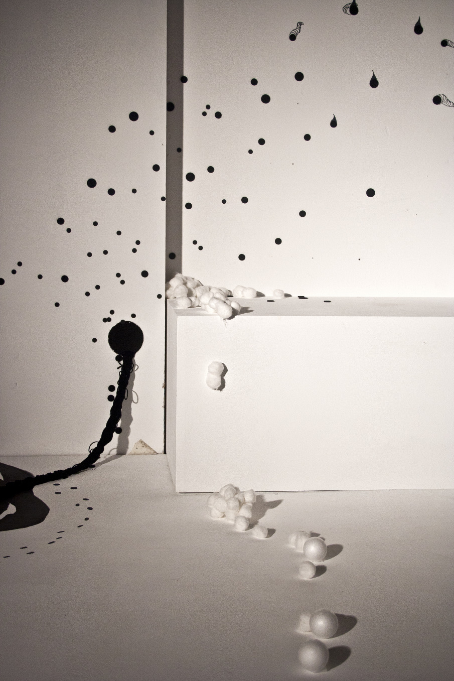 Abstract Jungle - Marieke Meijer Art & Exhibitions