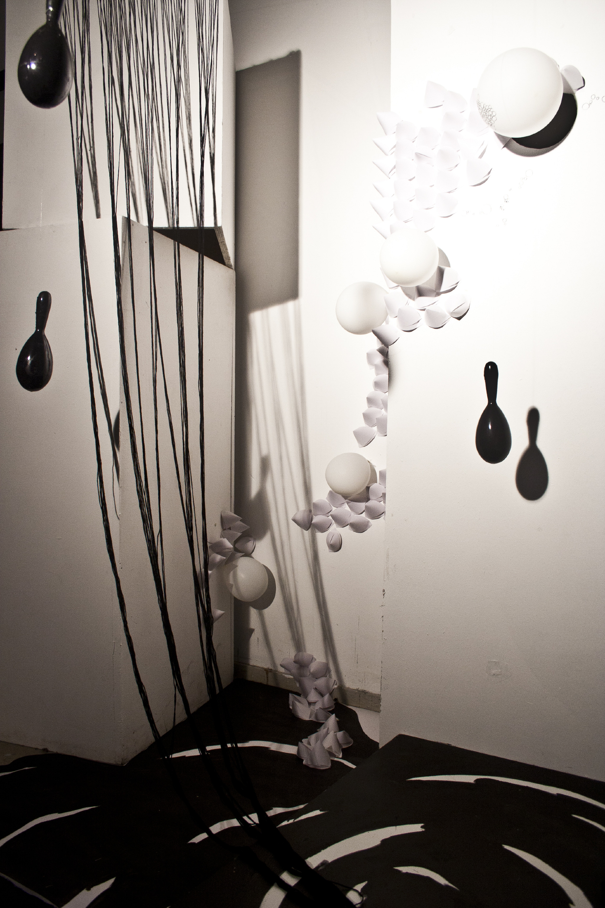 Abstract Jungle - Marieke Meijer Art & Exhibitions