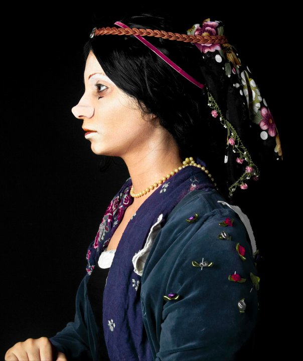 Cindy Sherman Remake - Marieke Meijer Art & Exhibitions