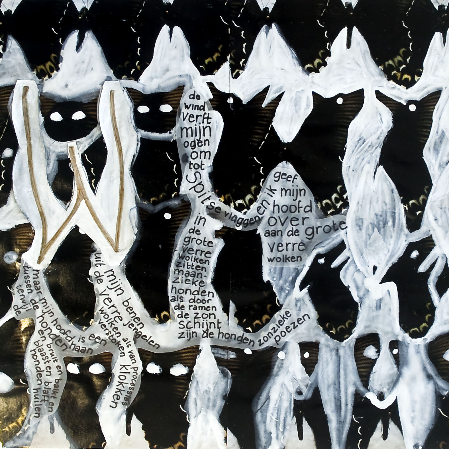 Illustrations - Marieke Meijer Art & Exhibitions