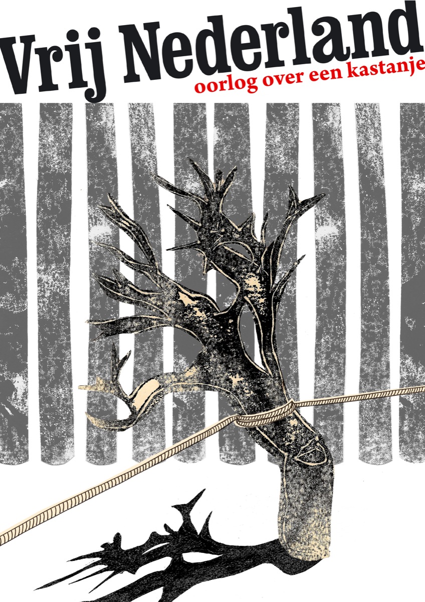 Illustrations - Marieke Meijer Art & Exhibitions