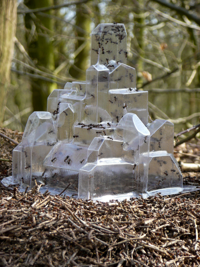 Cities - Marieke Meijer Art & Exhibitions