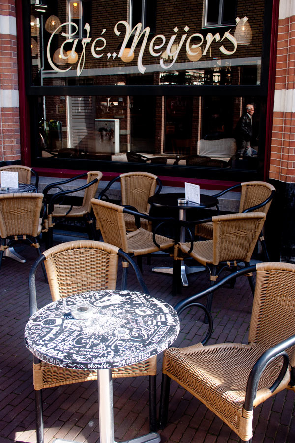 Café Meijers Arnhem - Marieke Meijer Art & Exhibitions