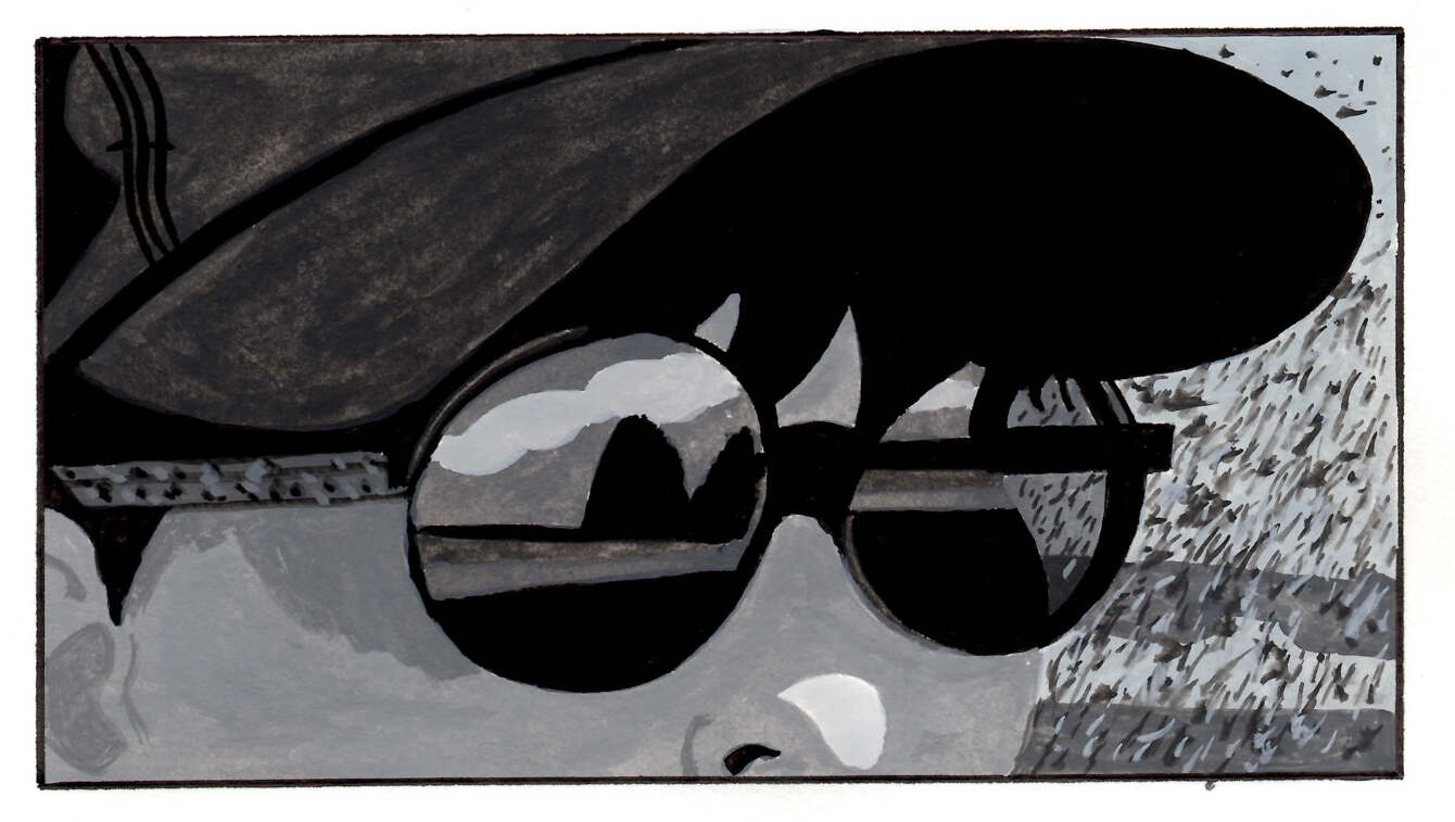 Drawings - Thomas Vergne