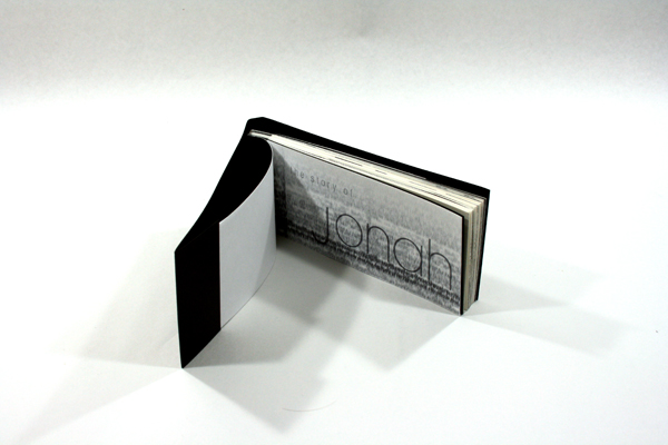 The Story of Jonah - Ben Bond Design