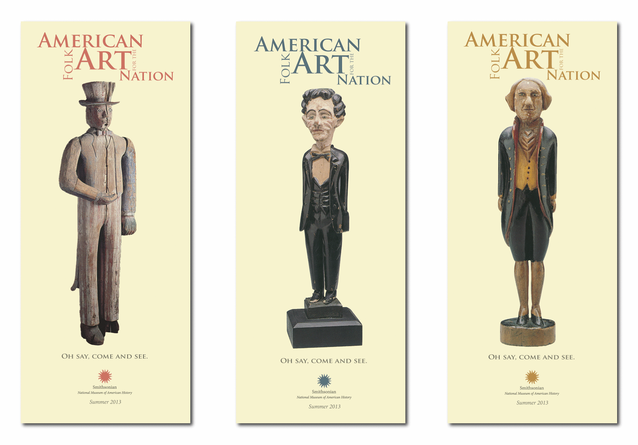 Smithsonian Poster Series - Steven Steckler Jr.