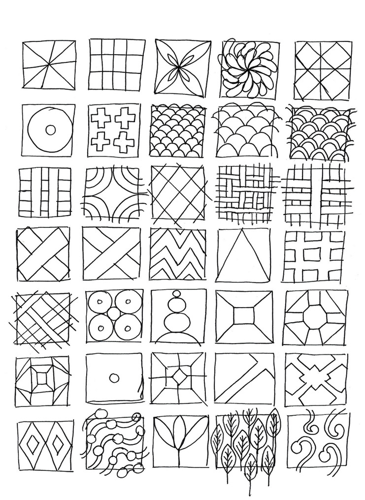 Cushion Designs - Carolien Smit