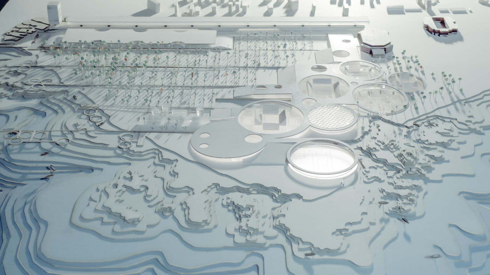 RIO / 2016 Olympic master plan - LCLA office