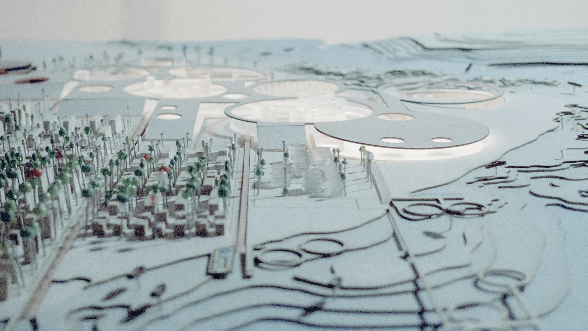RIO / 2016 Olympic master plan - LCLA office
