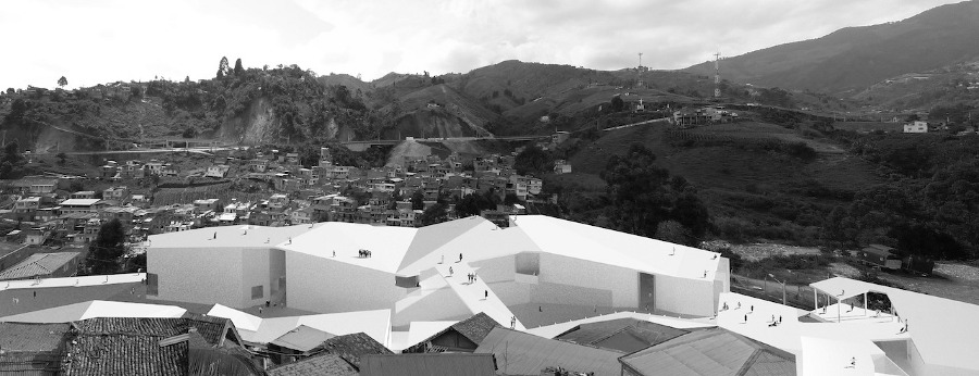 MEDELLIN / SN Library - LCLA office