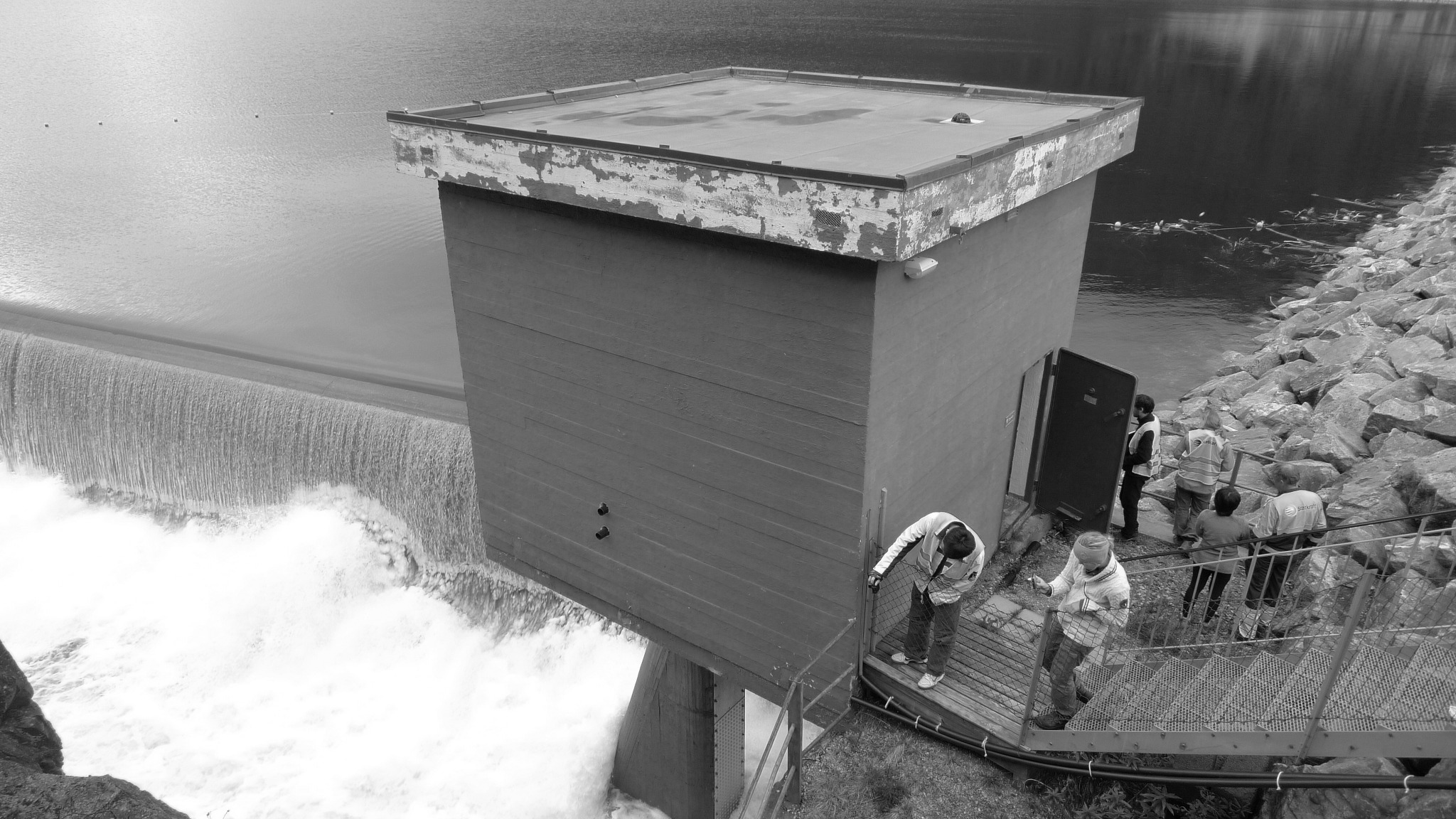 NORWAY / Valve rooms - LCLA office