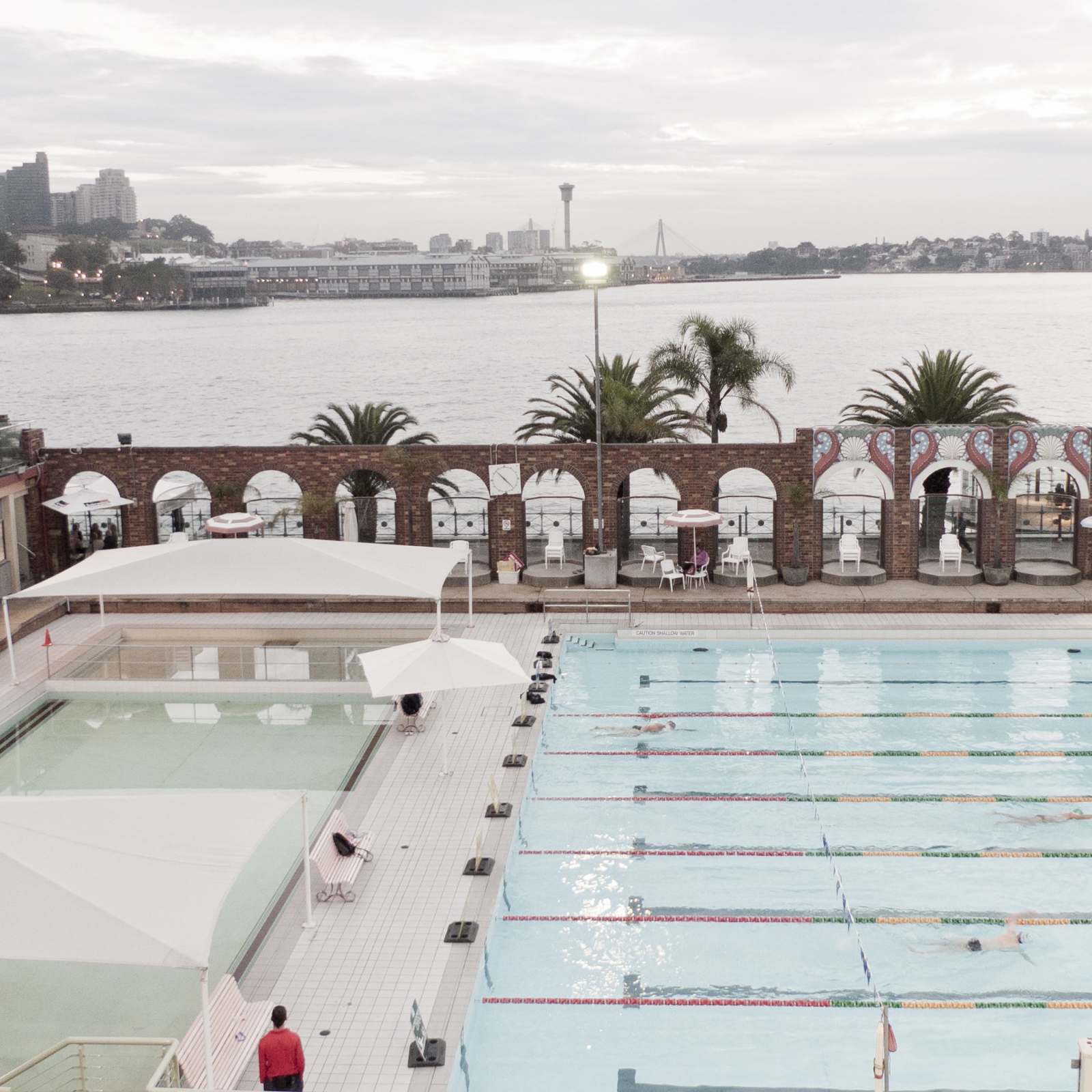 AUSTRALIA / Ocean Pools - LCLA office