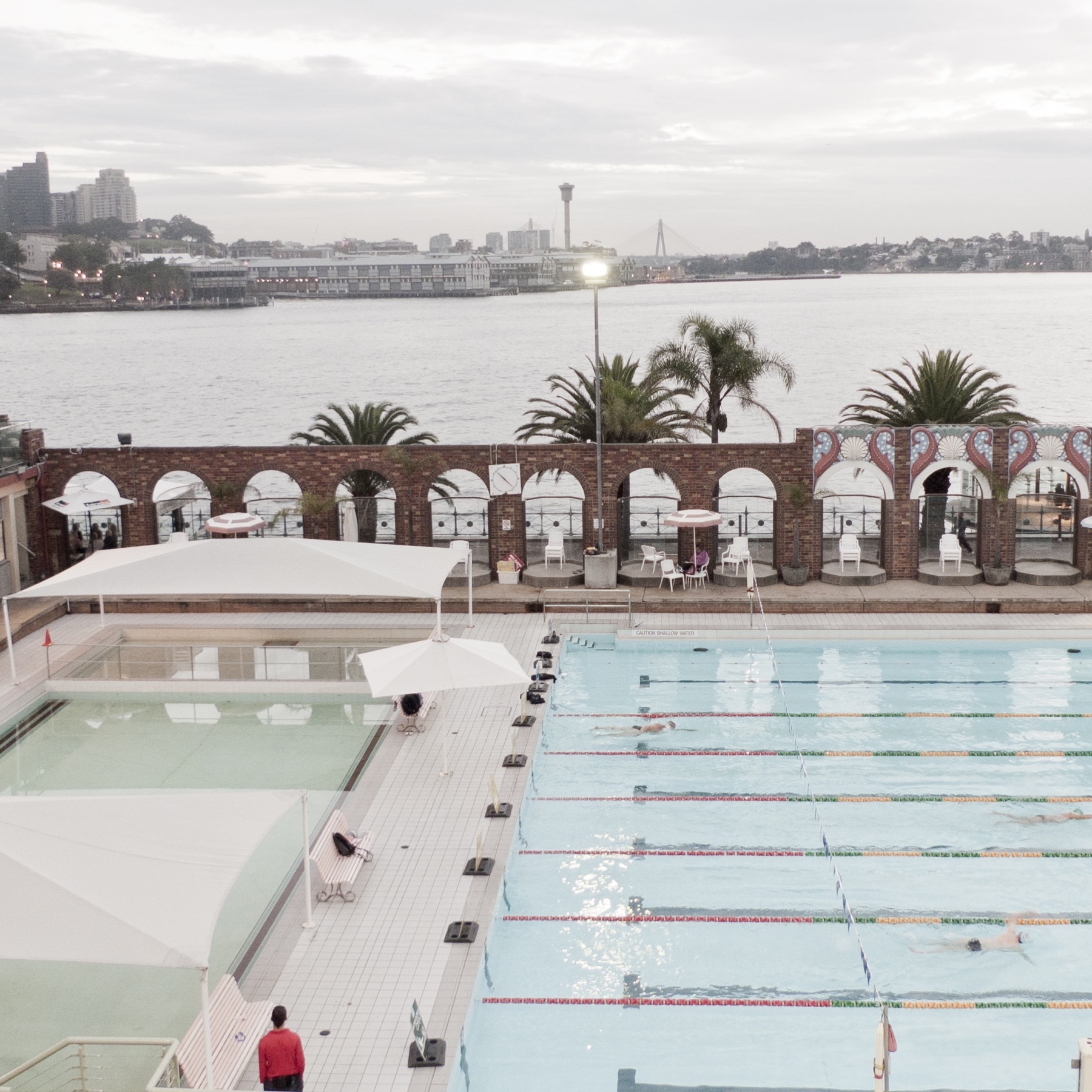 AUSTRALIA / Ocean Pools - LCLA office