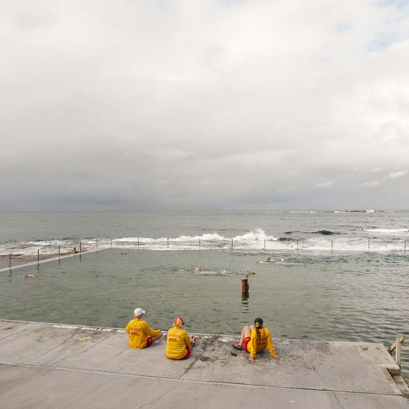 AUSTRALIA / Ocean Pools - LCLA office