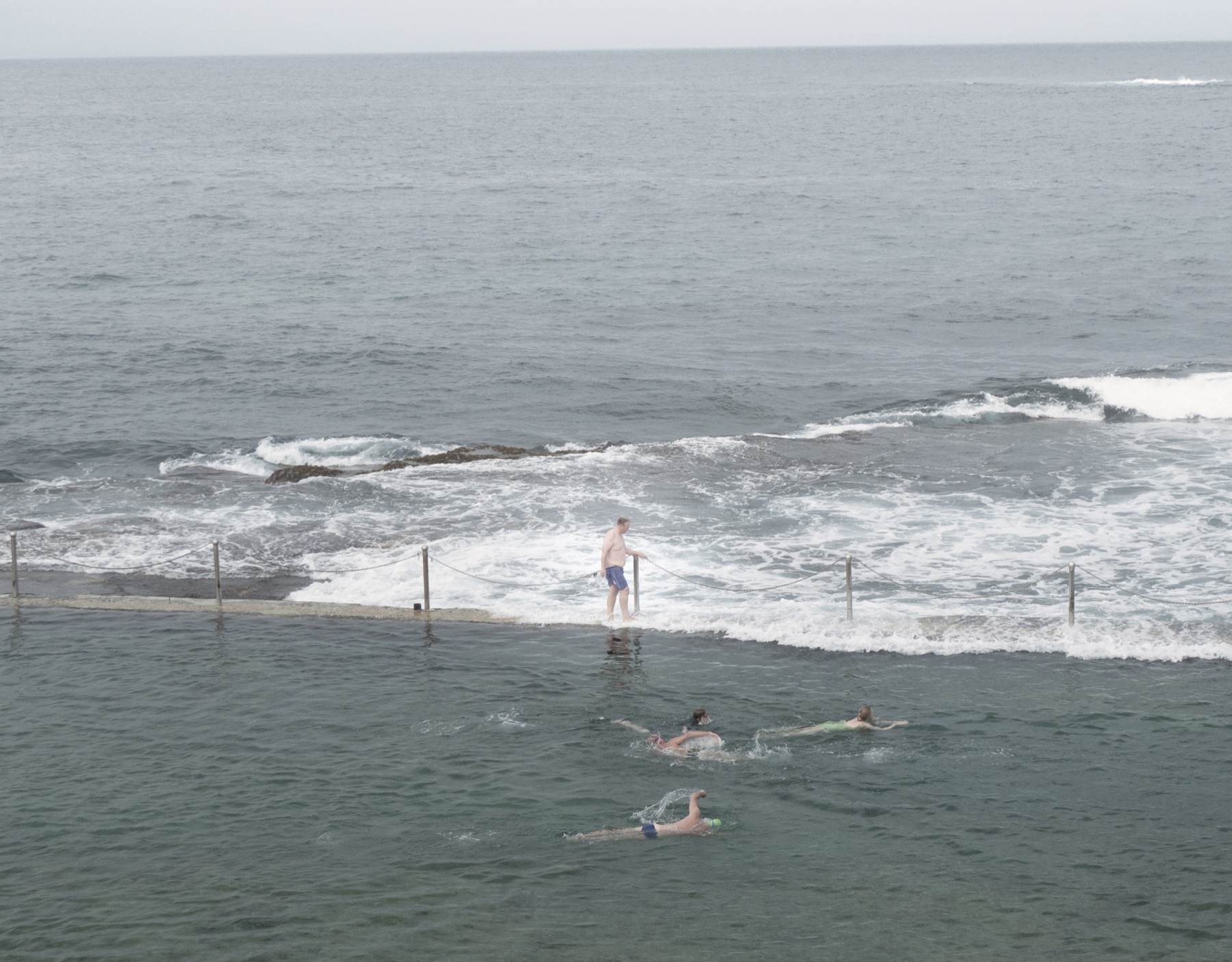 AUSTRALIA / Ocean Pools - LCLA office