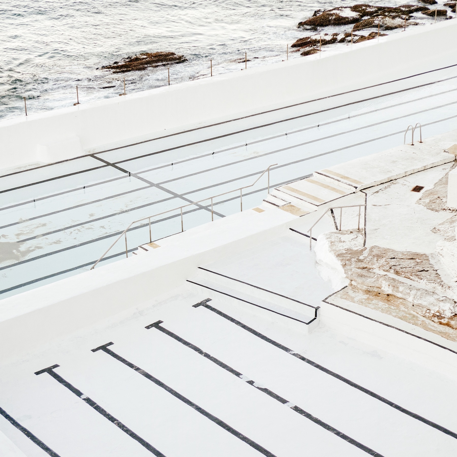 AUSTRALIA / Ocean Pools - LCLA office