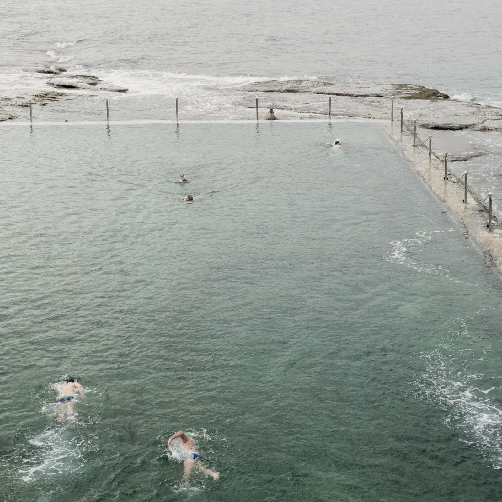 AUSTRALIA / Ocean Pools - LCLA office