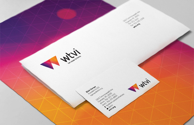 Brand Identity - WTVI - m/scott