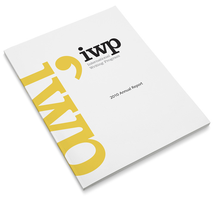 International Writing Program - Bradley Coulter